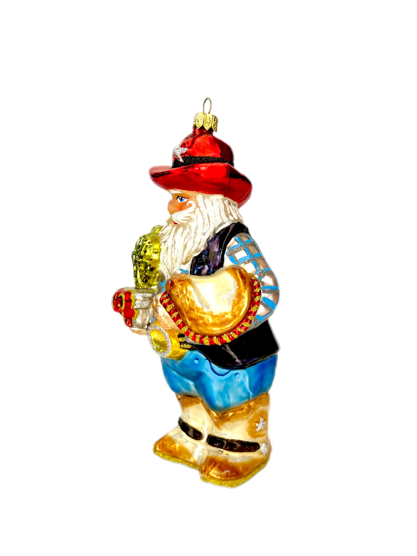 KORONEX. Cowboy Santa 1700X