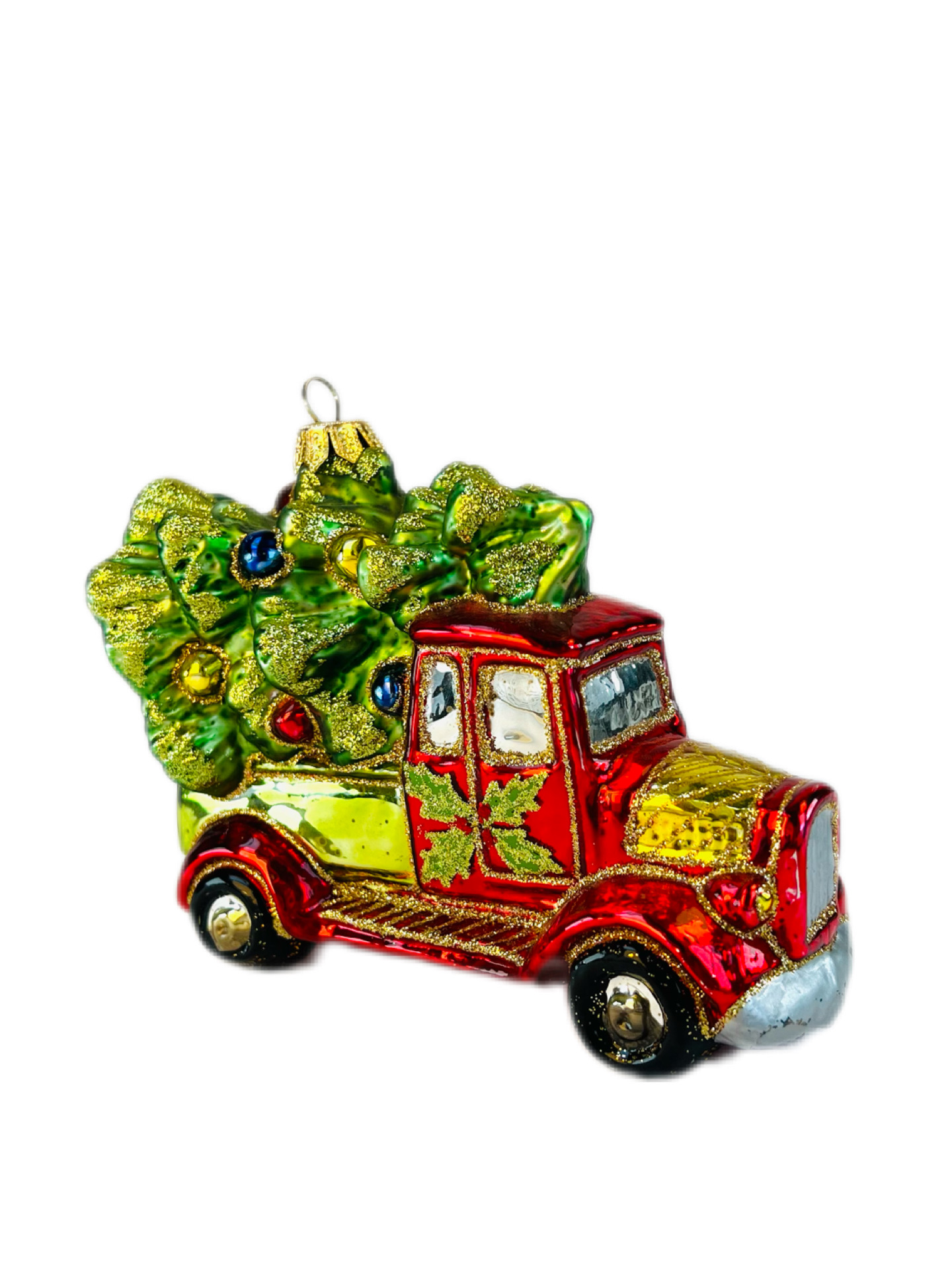 KORONEX. Christmas tree truck 1173B