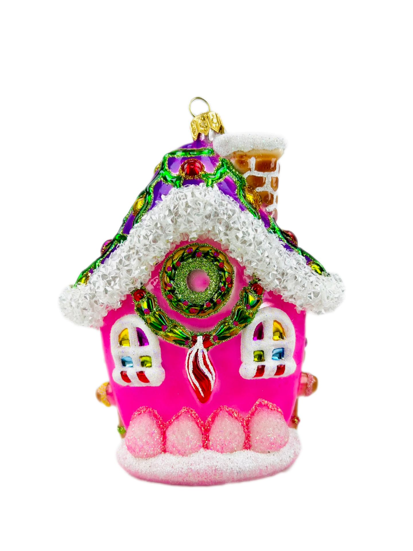 KORONEX. Santa's Candy House 2610X