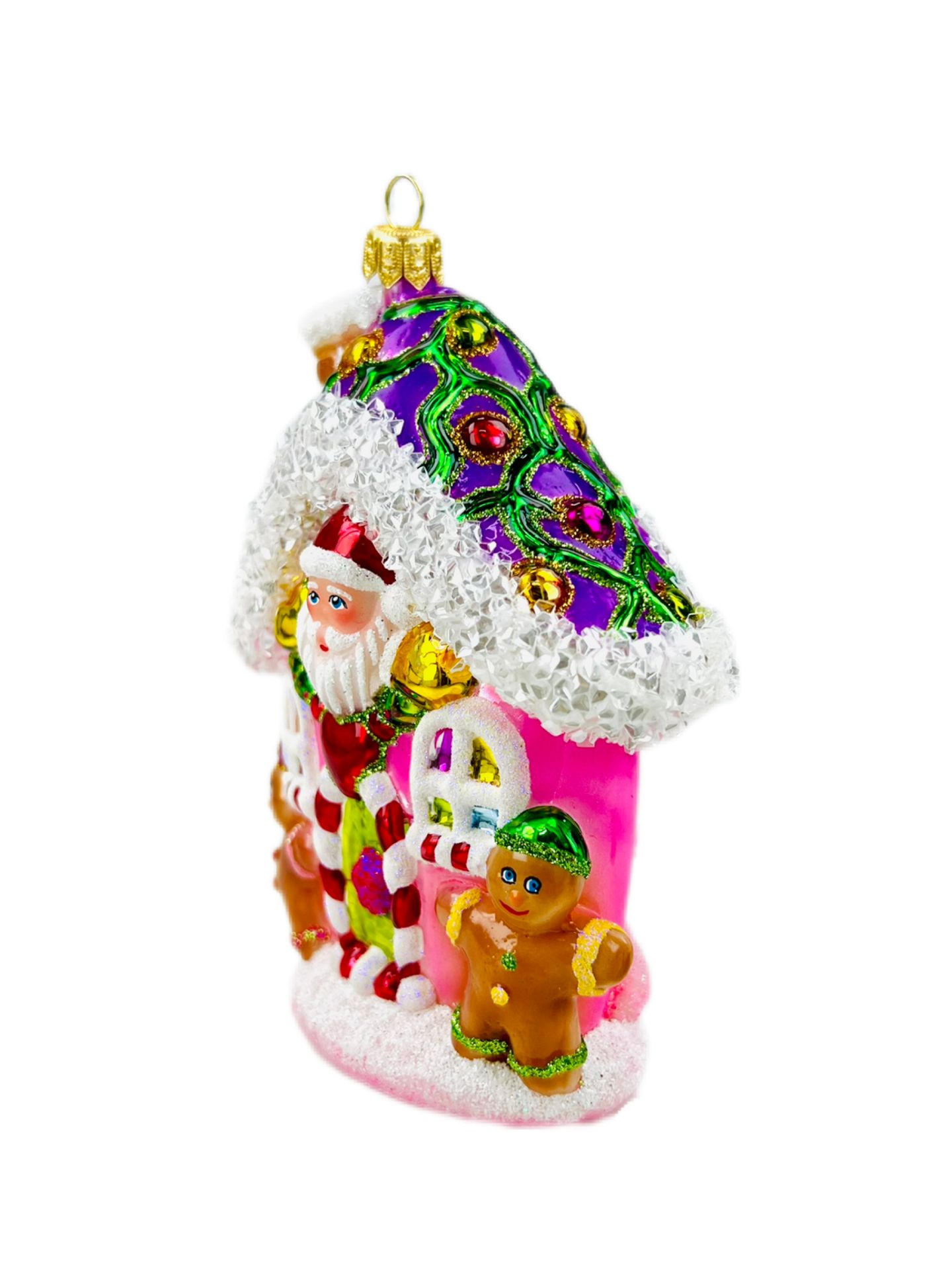 KORONEX. Santa's Candy House 2610X