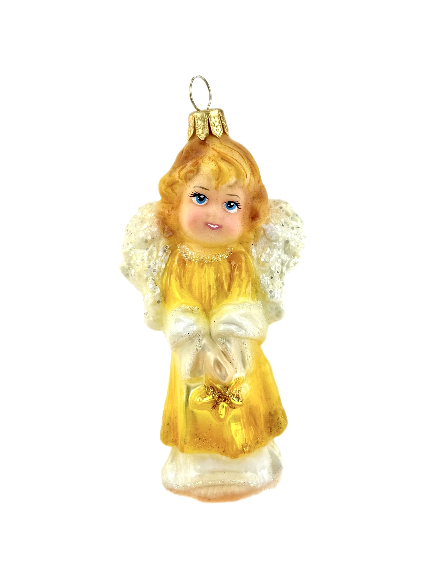 KORONEX. Angel with a star 0309B